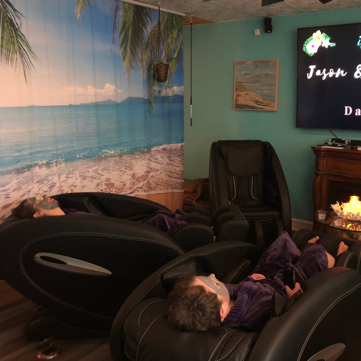 Spa Date Night Main Line Ibeachclub Main Line