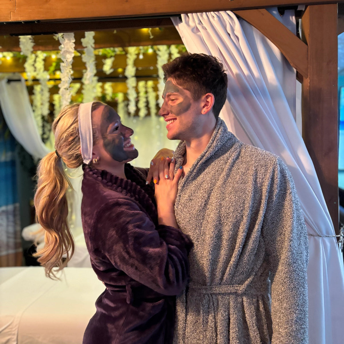 Spa Date Night™ for couples – iBeachClub Main Line