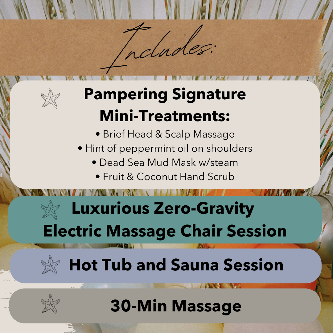 Bachelorette Spa Party - Premium – iBeachClub Main Line